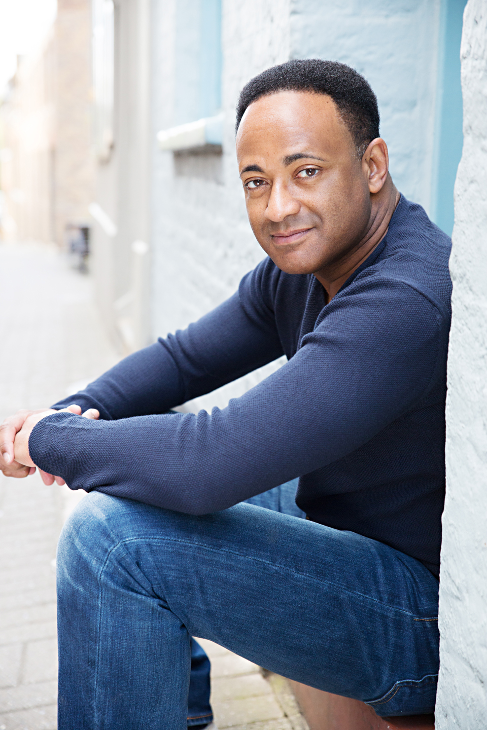 Adrian Allan - Looks London Models