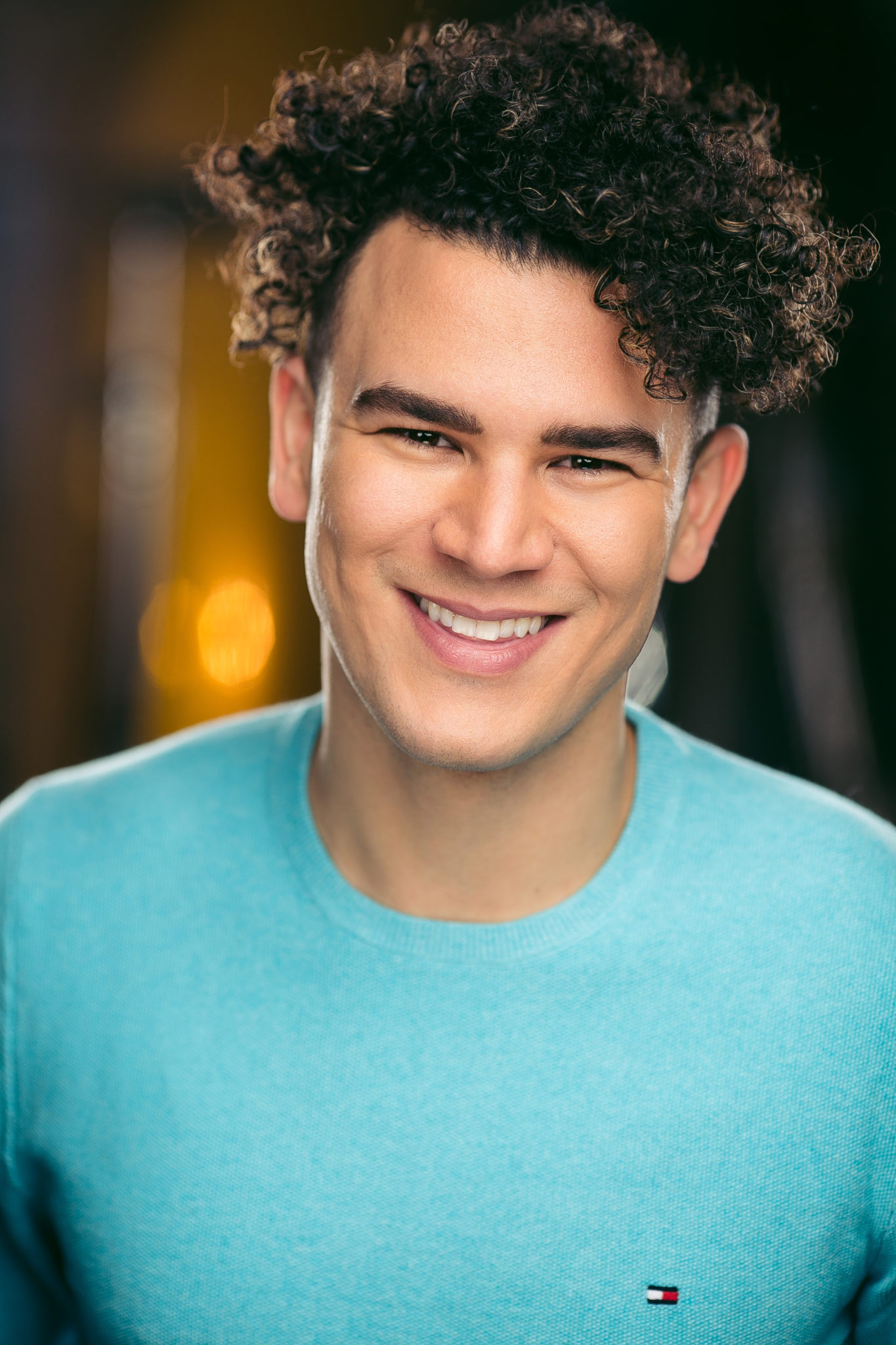 Chris Harl - Looks London Models