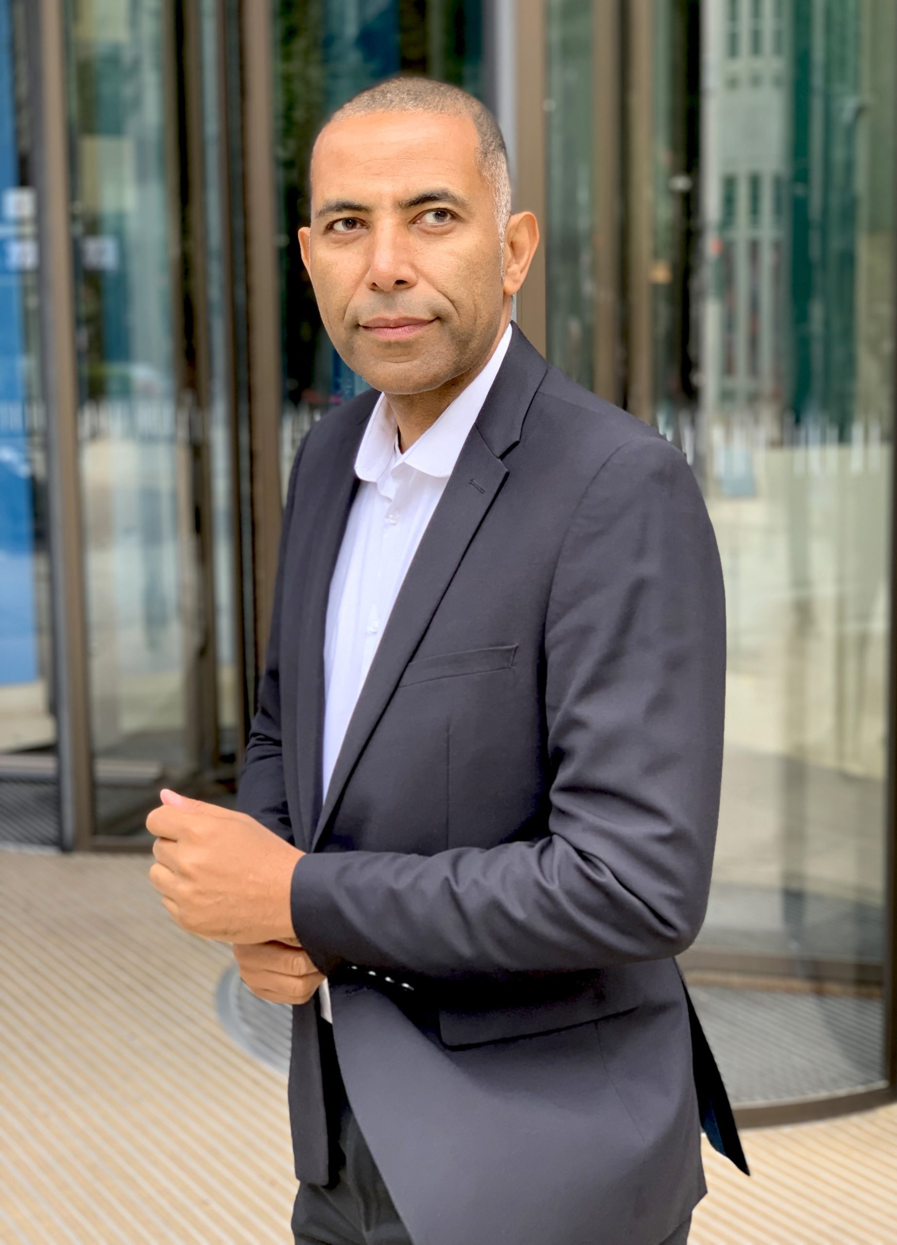 David Doma - Looks London Models