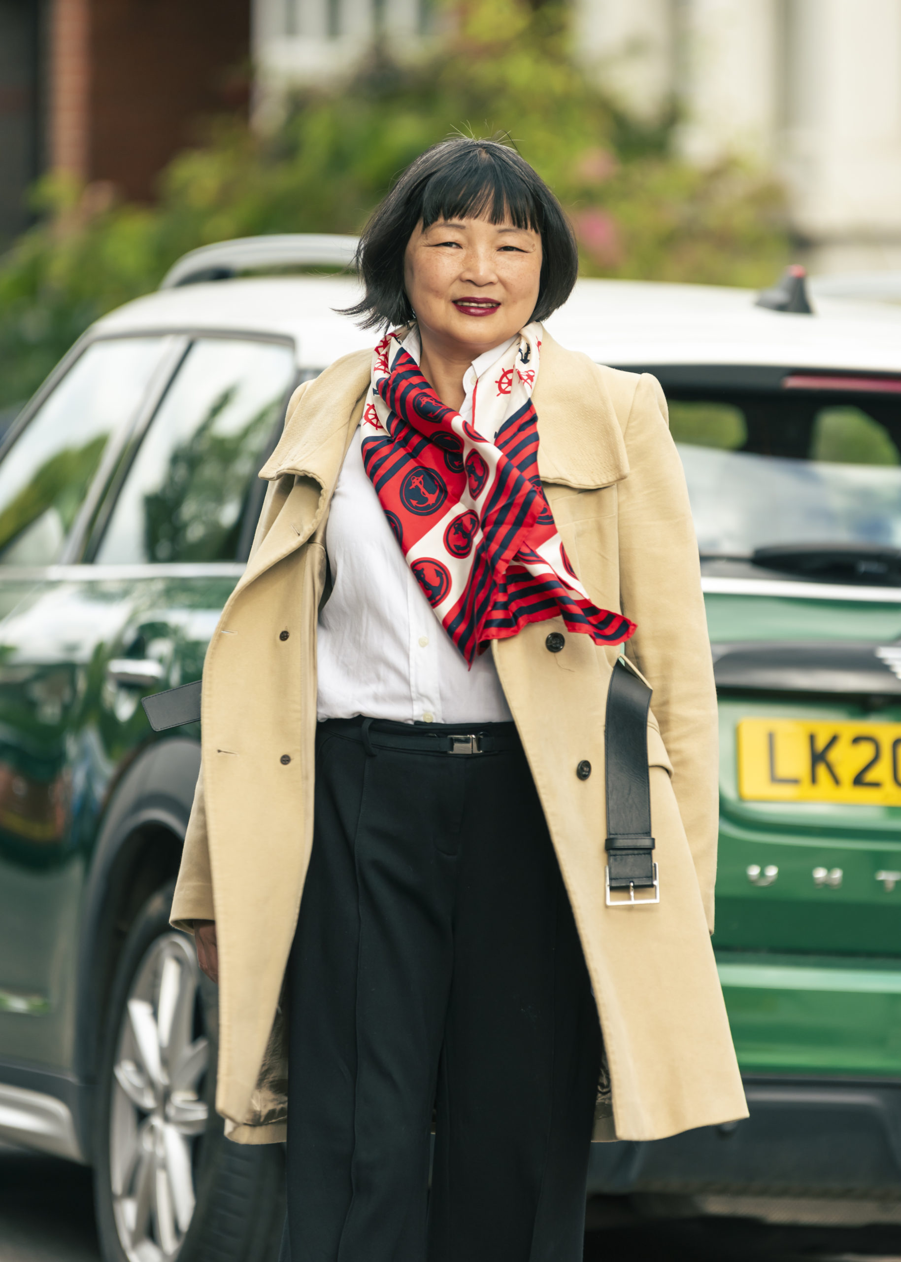 Alice Hsu - Looks London Models