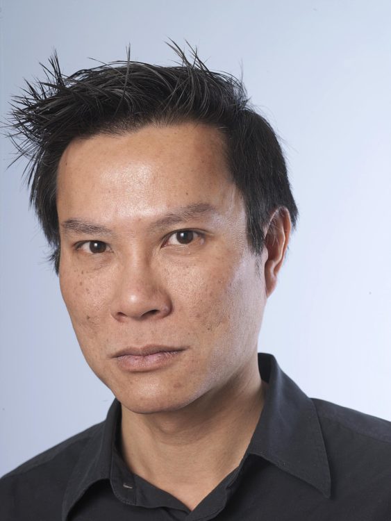 James Li - Looks London Models