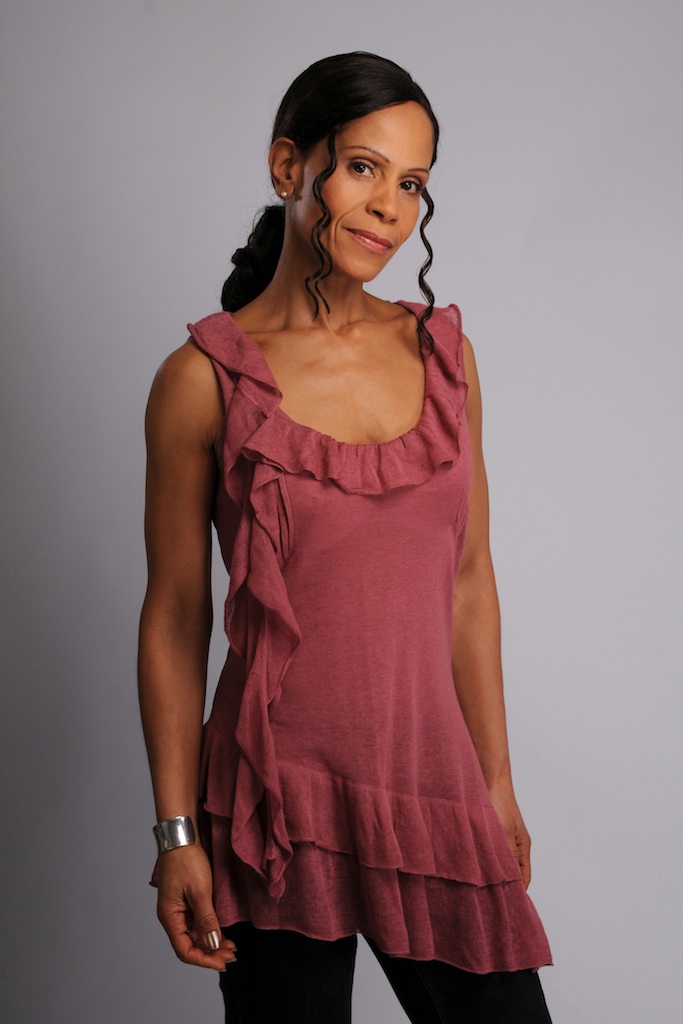 Simone Plummer - Looks London Models