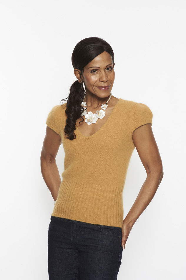 Simone Plummer - Looks London Models