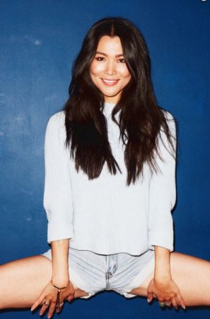 Jennifer Leung - Looks London Models