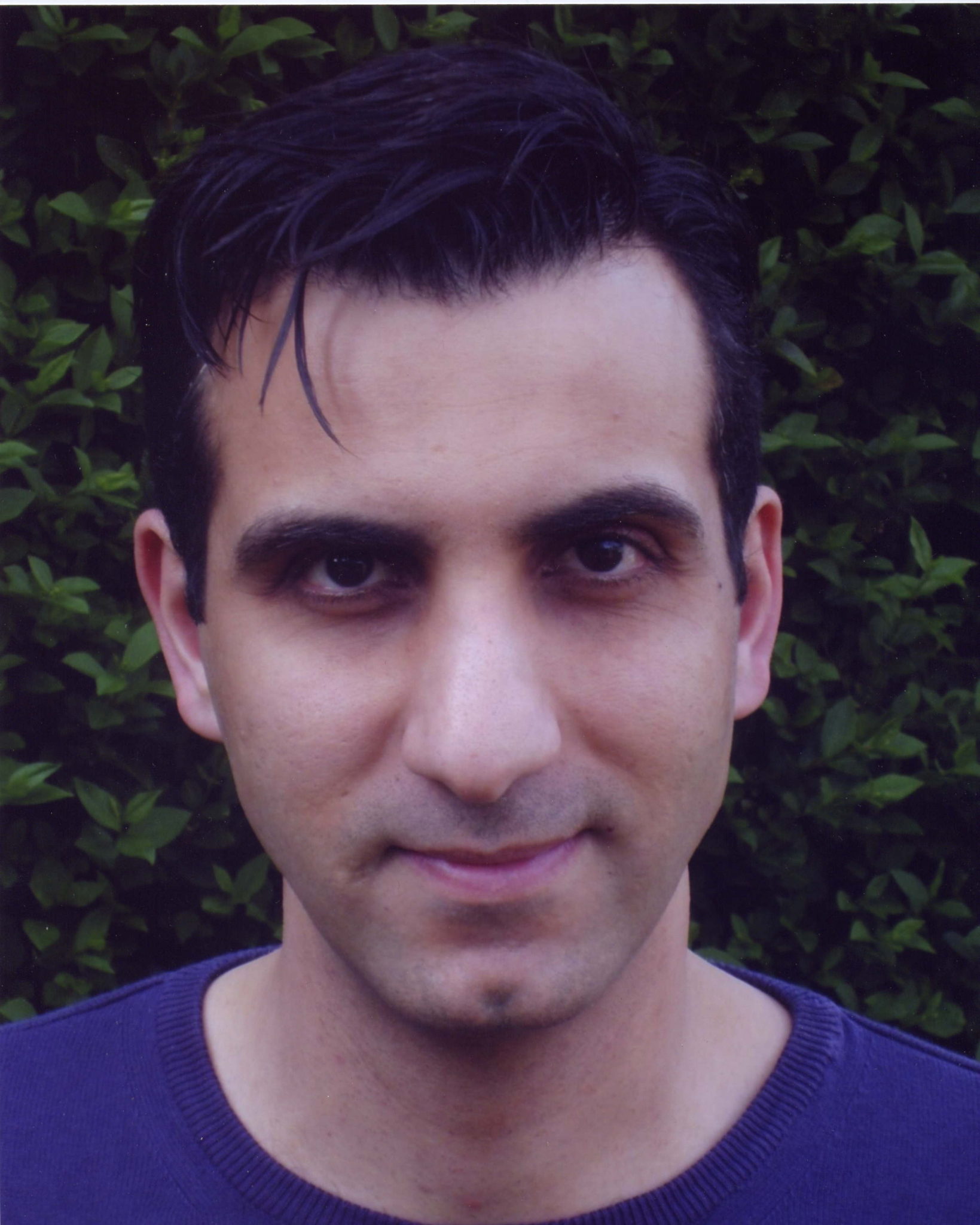 Michael Antoniou - Looks London Models