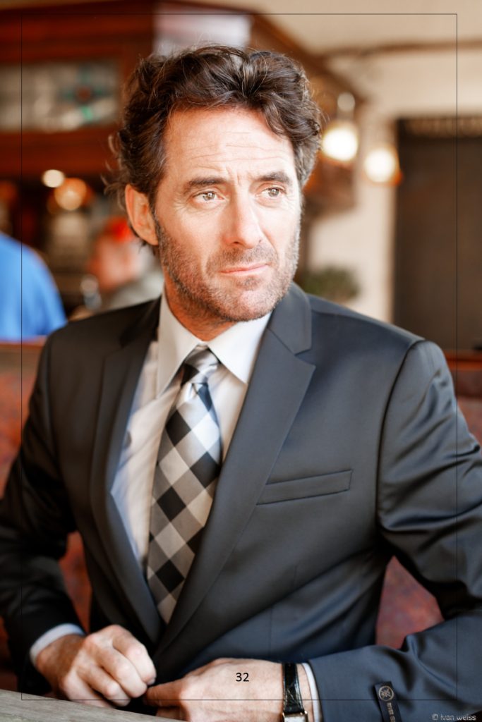 Alan Bayer - Looks London Models