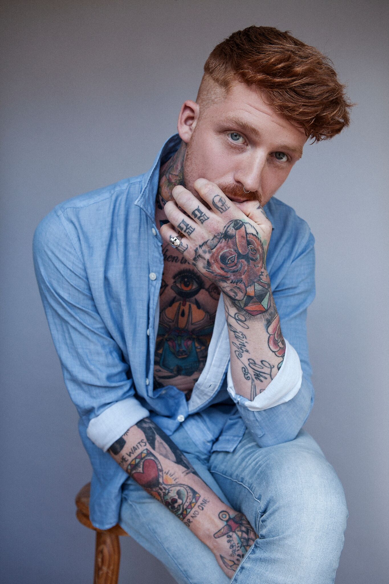 Adrian Kelly - Looks London Models