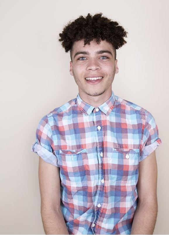 Gareth McLaughlin - Looks London Models