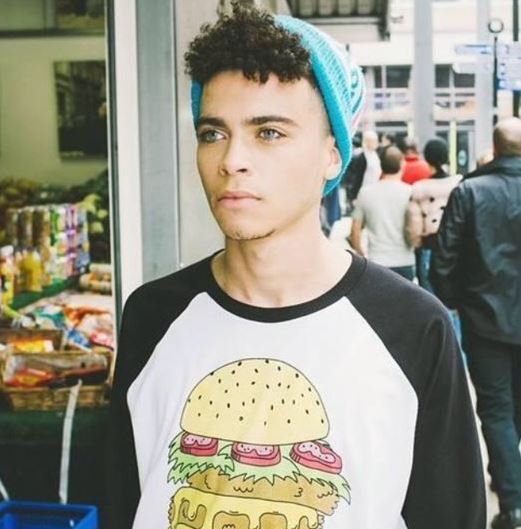Gareth McLaughlin - Looks London Models