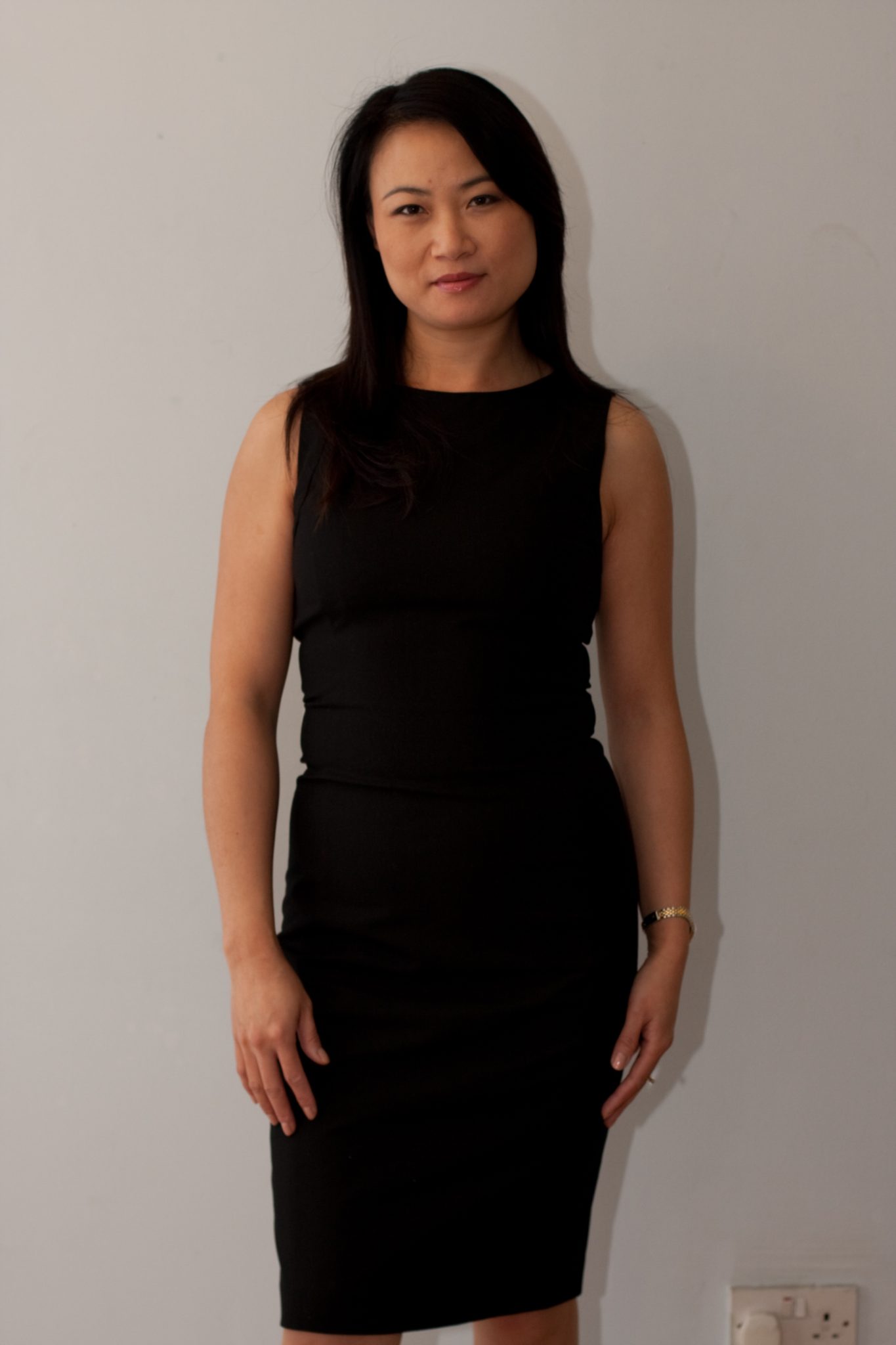 Jia Chen Looks London Models