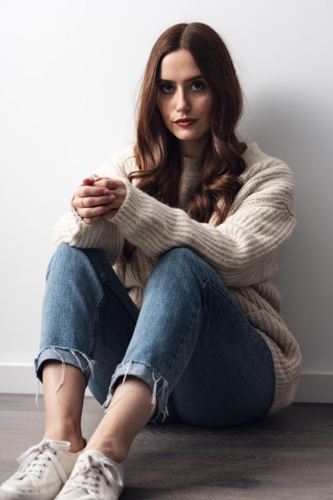 Emily Anderson - Looks London Models