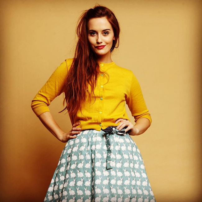 Emily Anderson - Looks London Models