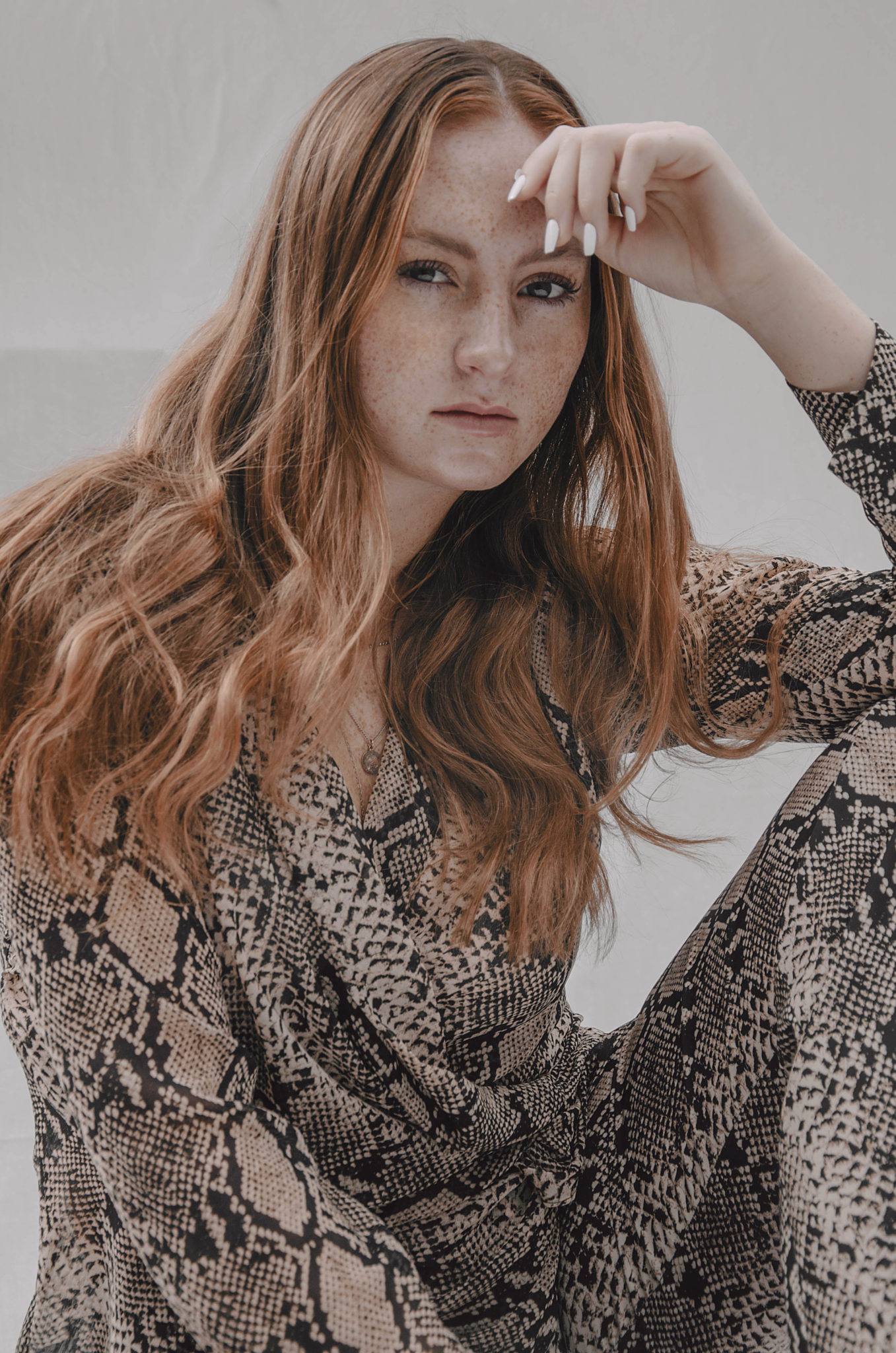 India Harl - Looks London Models