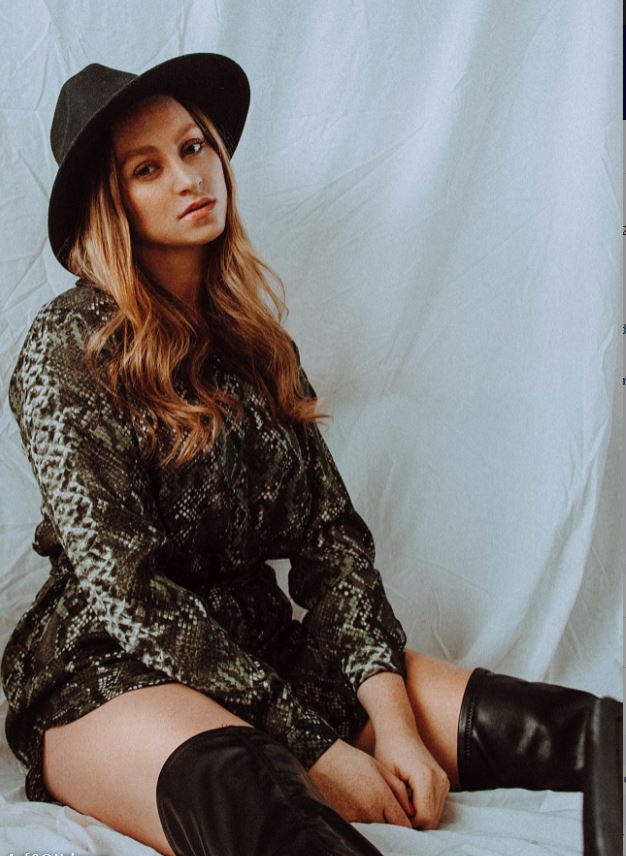 India Harl - Looks London Models