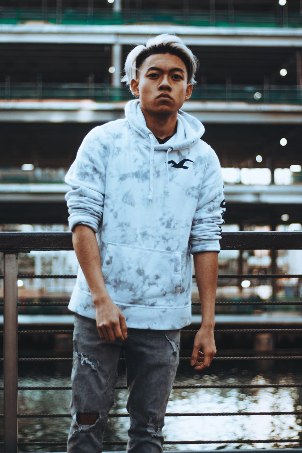 Jason Huynh - Looks London Models