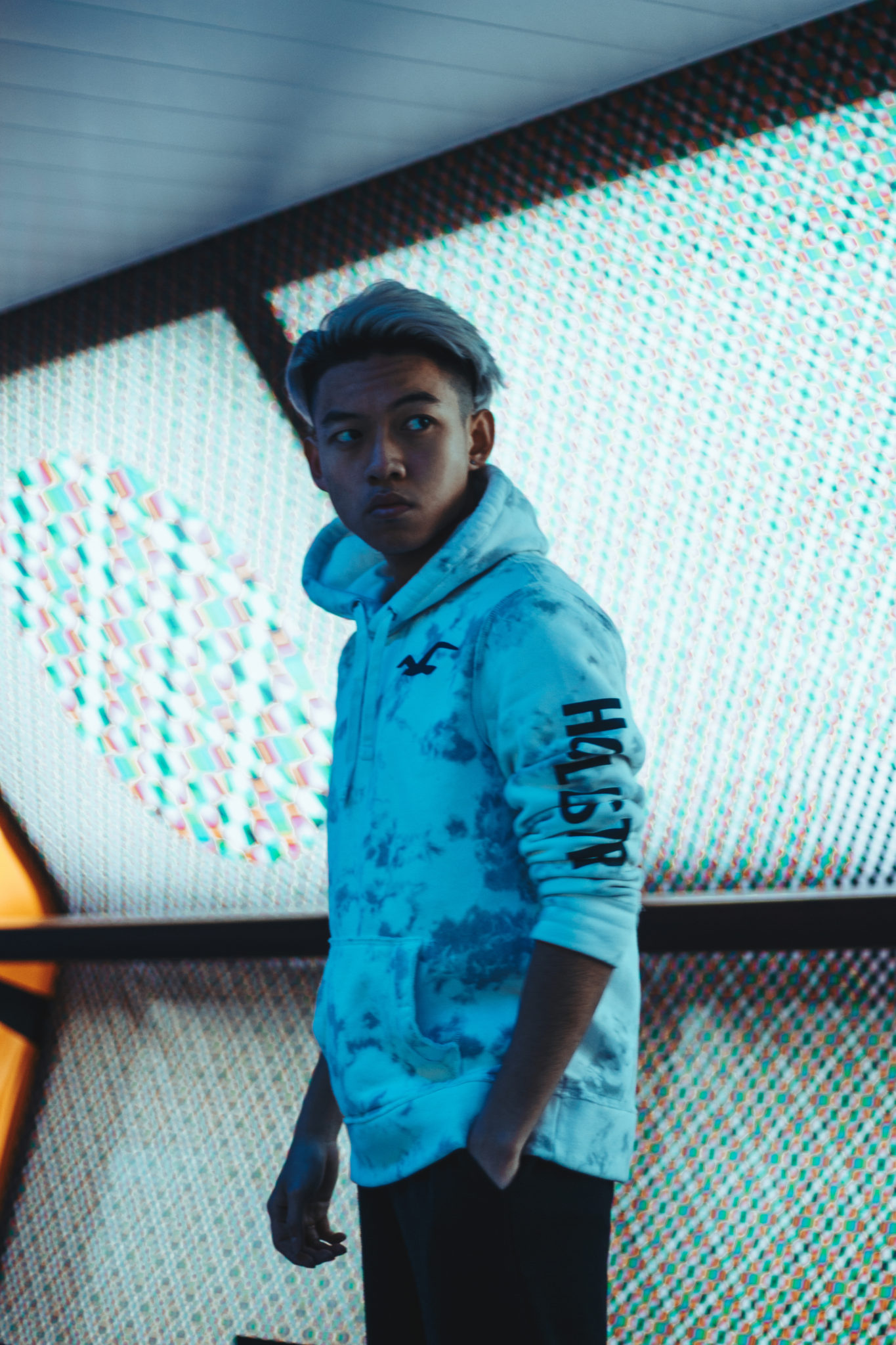 Jason Huynh - Looks London Models