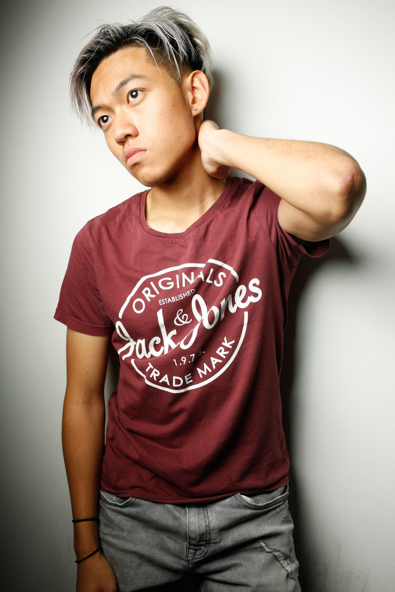 Jason Huynh - Looks London Models
