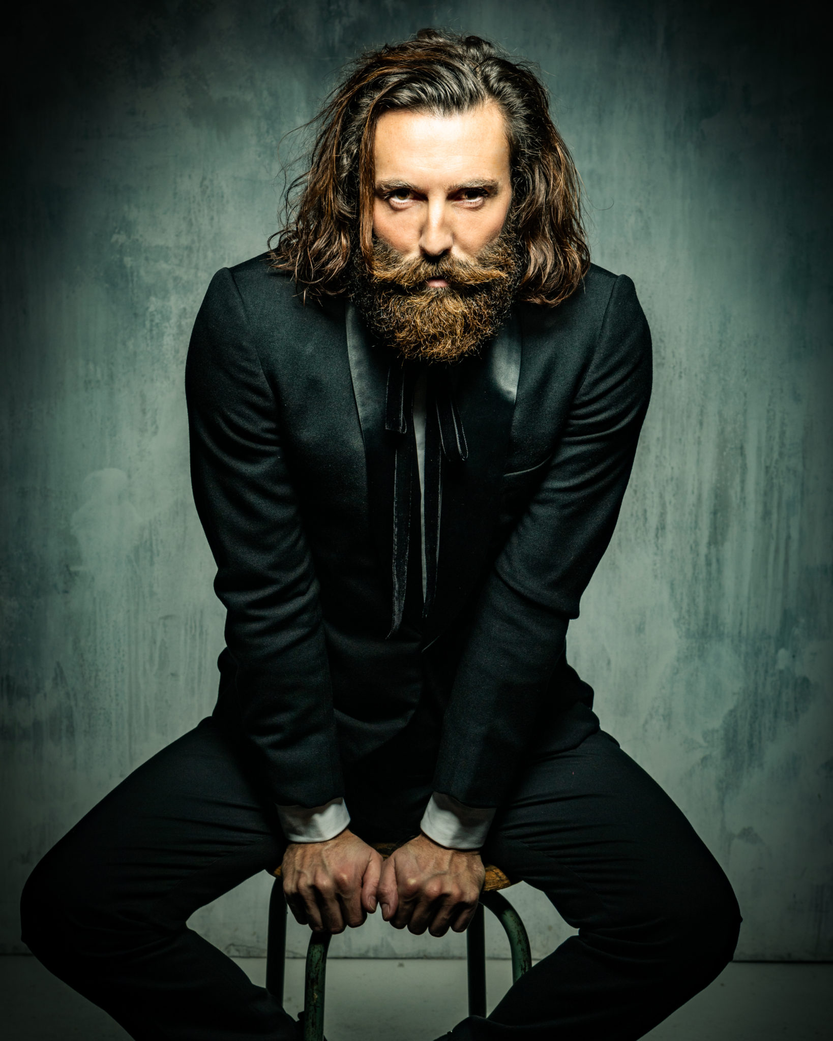 Shane Nolan - Looks London Models