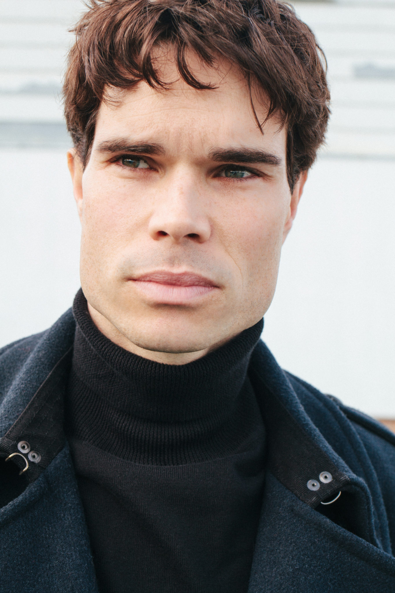 Alec Mann - Looks London Models