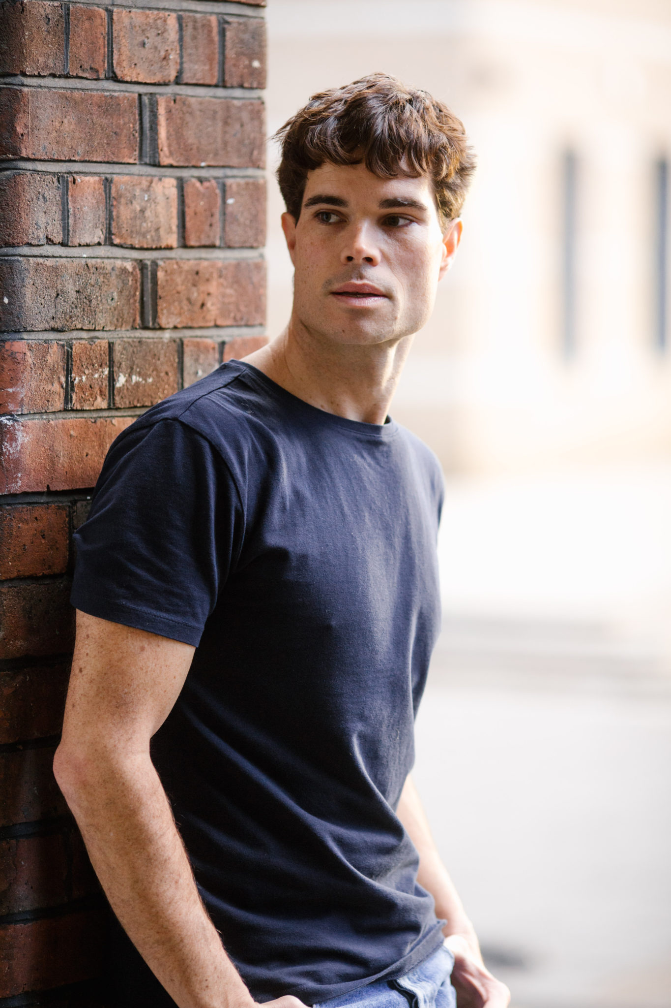 Alec Mann - Looks London Models