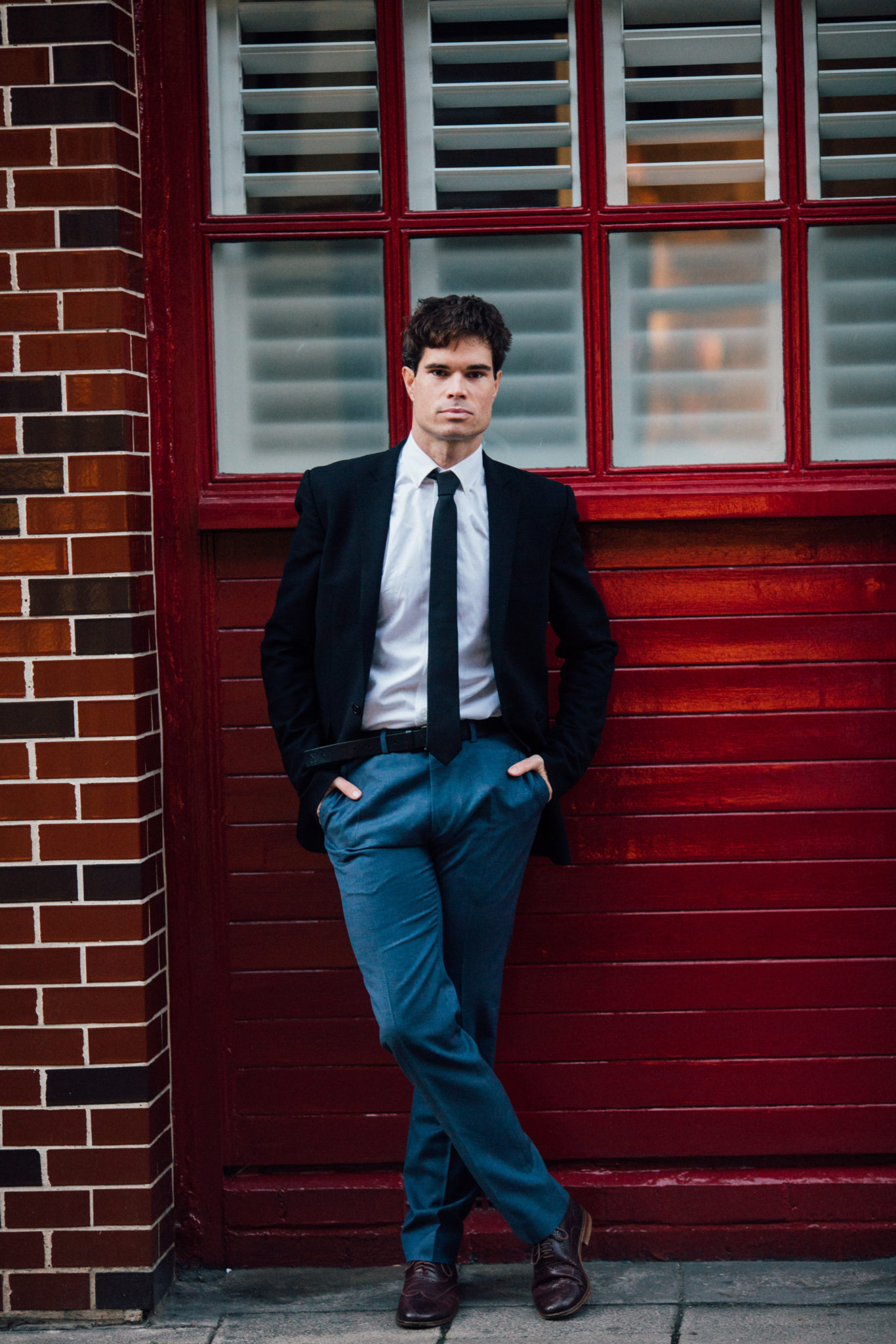 Alec Mann - Looks London Models