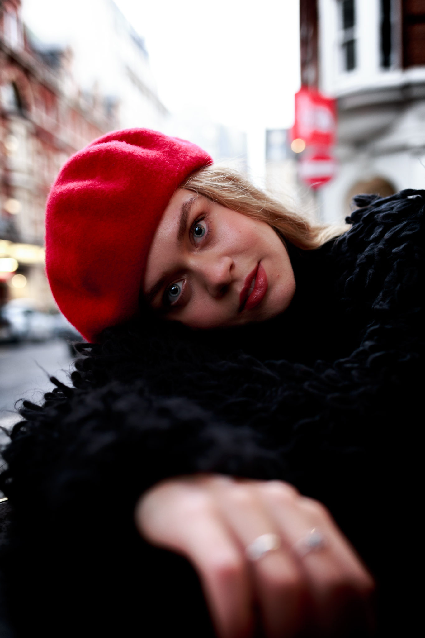 Charlotte Adams - Looks London Models