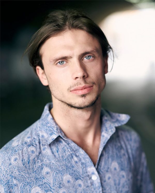 Barnaby Chambers - Looks London Models