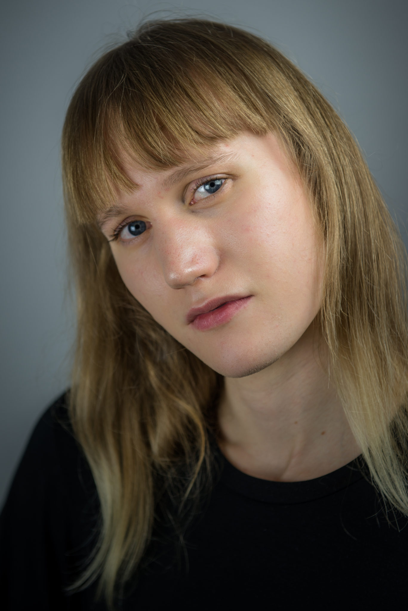 Anders Duckworth - Looks London Models