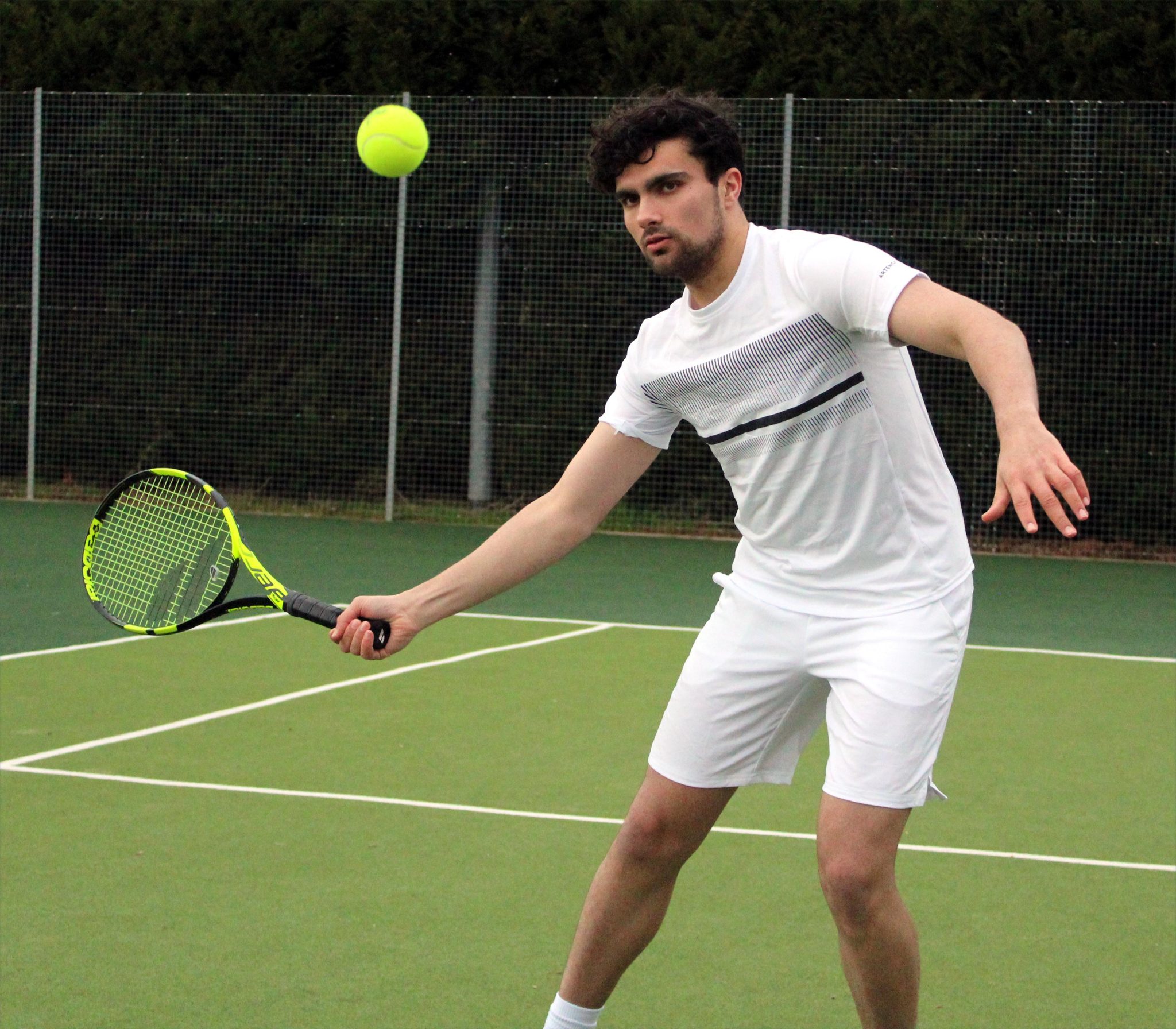 Troy Dixon - Looks London Models