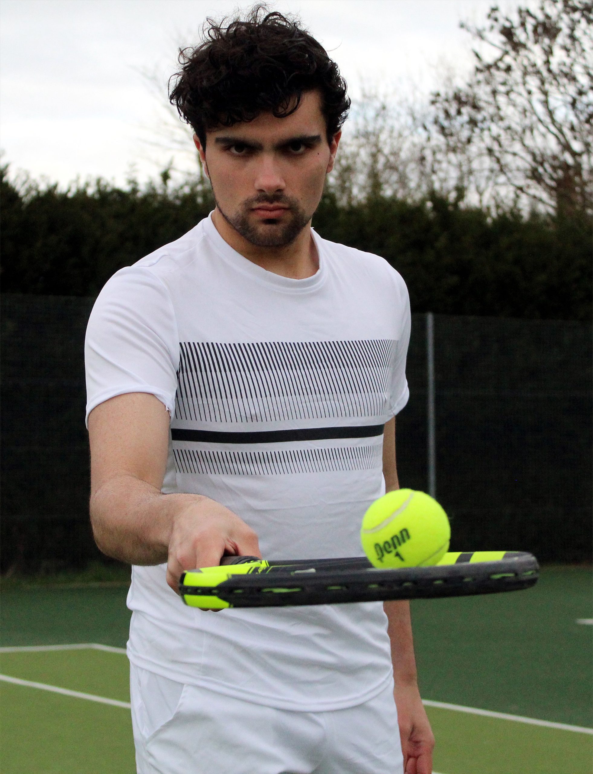 Troy Dixon - Looks London Models