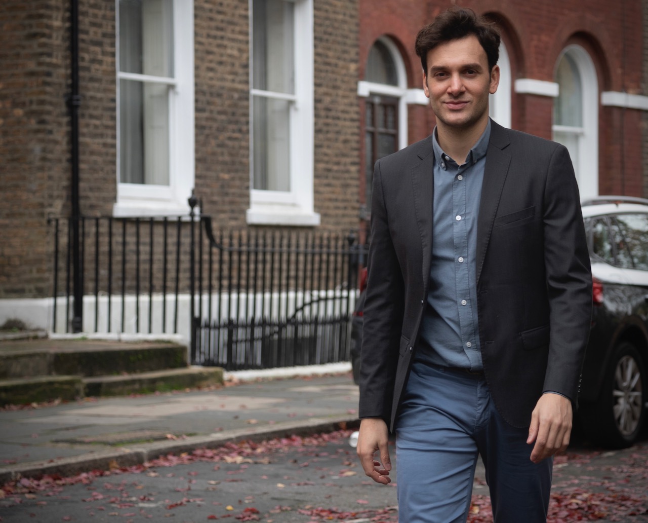 David Galea - Looks London Models