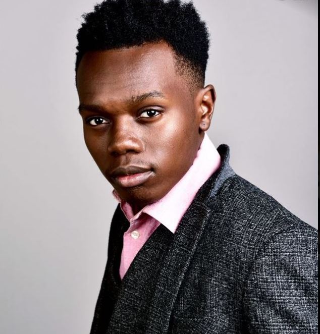 Kofi shoots for Guinness - Looks London Models