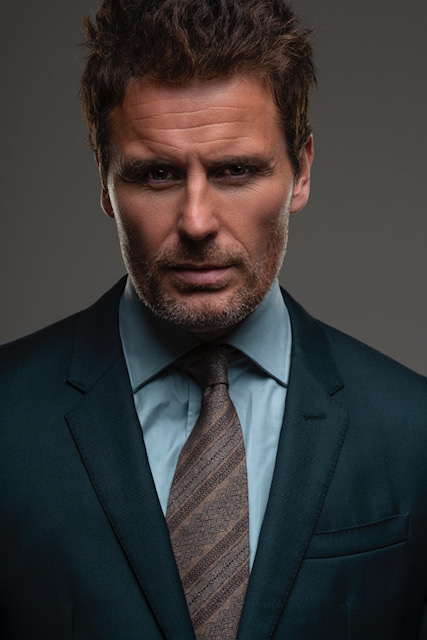 George Wyatt - Looks London Models