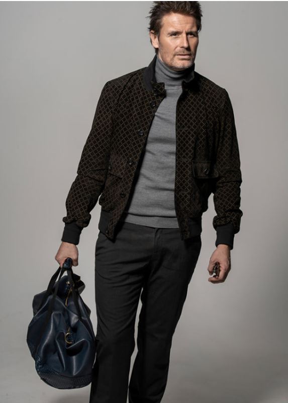 George Wyatt - Looks London Models